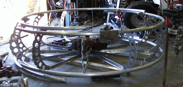 The Building of the Toroid